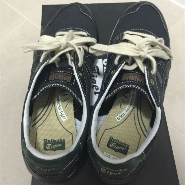 Onitsuka Tiger 65th Anniversary Limited Edition, Men's Fashion ...