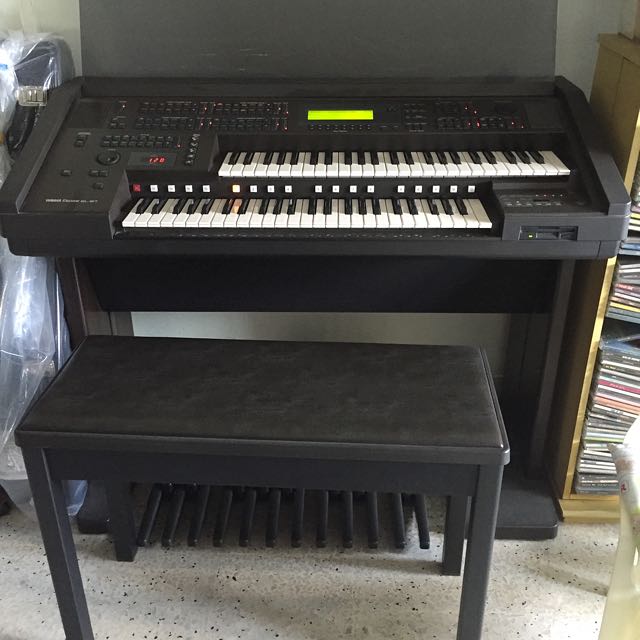 (Reserved) Yamaha Electone EL 87 (Organ), Hobbies & Toys, Music & Media ...