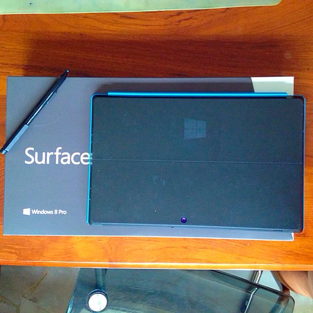 Microsoft Surface Pro 128GB, Computers & Tech, Parts & Accessories, Cables & Adaptors on Carousell