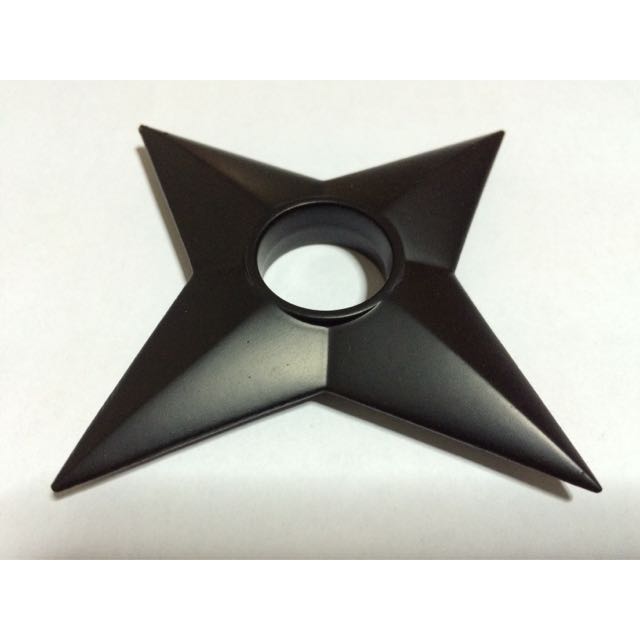 Naruto shuriken, Hobbies & Toys, Toys & Games on Carousell