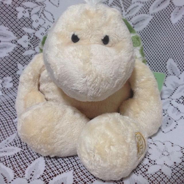 NICI 20th Anniversary Turtle For $20, Hobbies & Toys, Toys & Games on ...