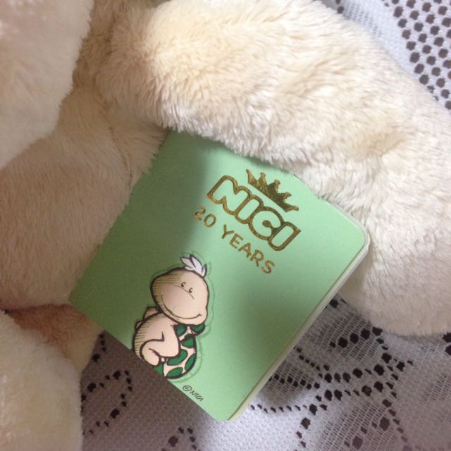 NICI 20th Anniversary Turtle For $20, Hobbies & Toys, Toys & Games on ...