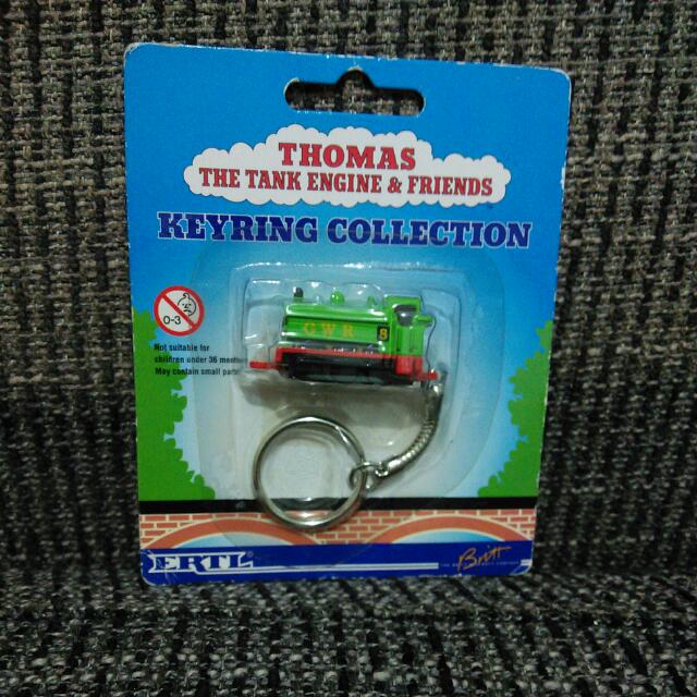 Super Rare! Authentic Brand New ERTL Thomas The Tank Engine Friend GWR ...
