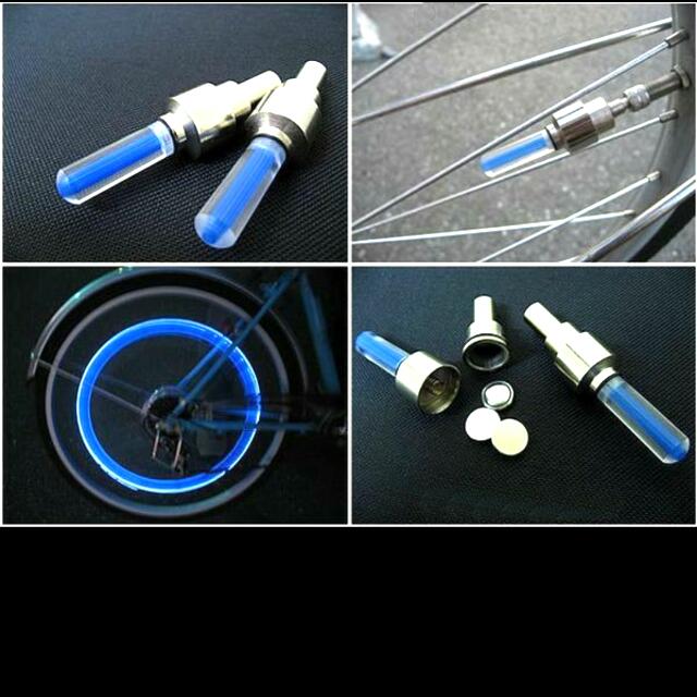 LED Valve Light, Computers & Tech, Parts & Accessories, Cables ...