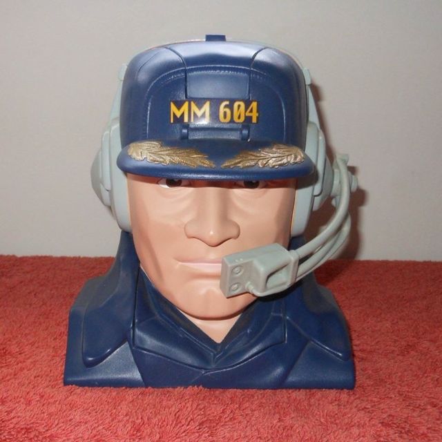 Micro Machines Military Navy Submarine Commander Transforming Playset ...