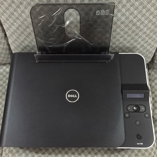 Dell V305 3 In 1 Printer, Scanner, Copier, Computers & Tech, Parts ...