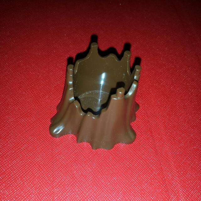 Lego Tree Stump, Hobbies & Toys, Toys & Games on Carousell