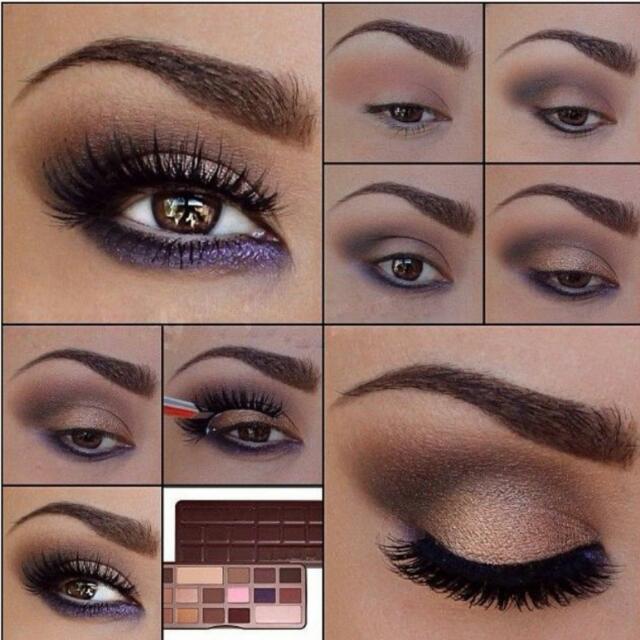 (PO) Too Faced Chocolate Bar Eyeshadow, Women's Fashion, Jewelry ...