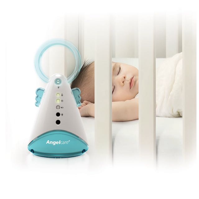 Angelcare Movement and Sound Monitor, Babies & Kids, Infant Playtime on ...