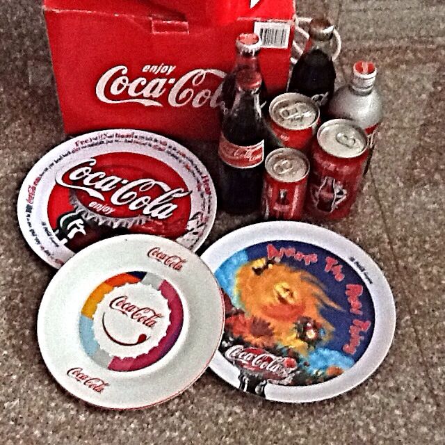 Coca Cola Collectible, Everything Else on Carousell