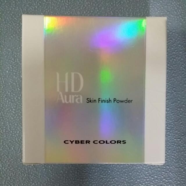 HD Aura Skin Finish Powder, Women's Fashion, Jewelry & Organisers ...