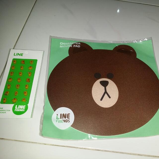 Line (Sally Sticker), Hobbies & Toys, Stationery & Craft, Craft ...