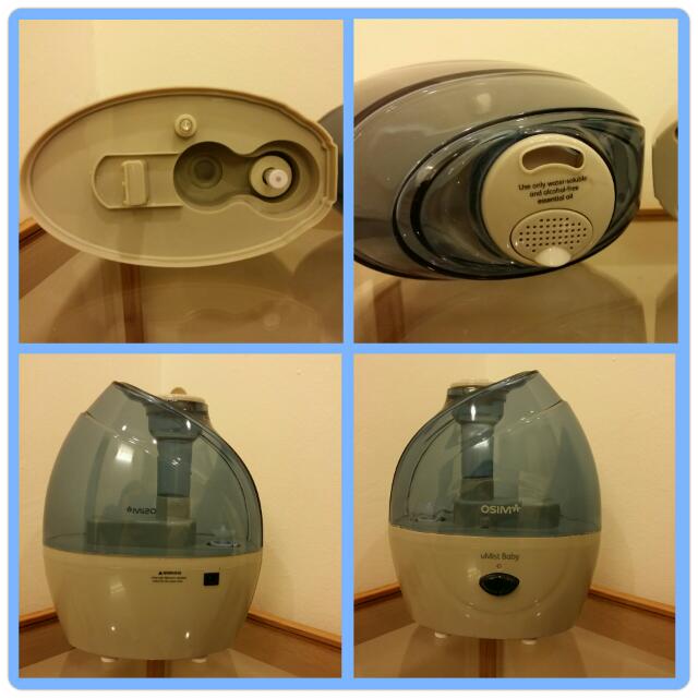 Osim UMist Baby Humidifier, TV & Home Appliances, Air Purifiers ...