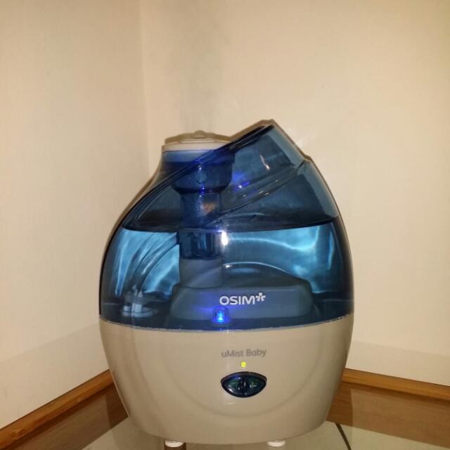 Osim UMist Baby Humidifier, TV & Home Appliances, Air Purifiers ...