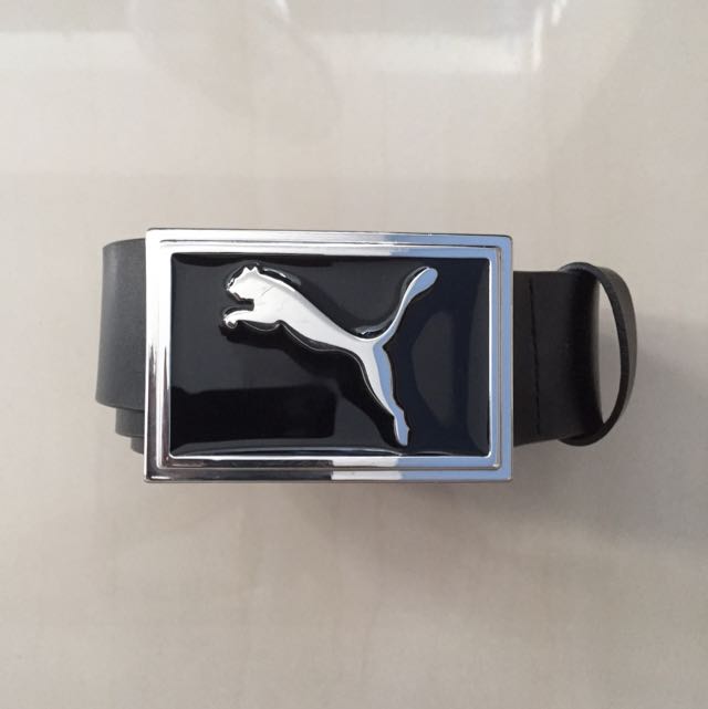 Puma Belt, Men's Fashion, Watches & Accessories, Belts on Carousell