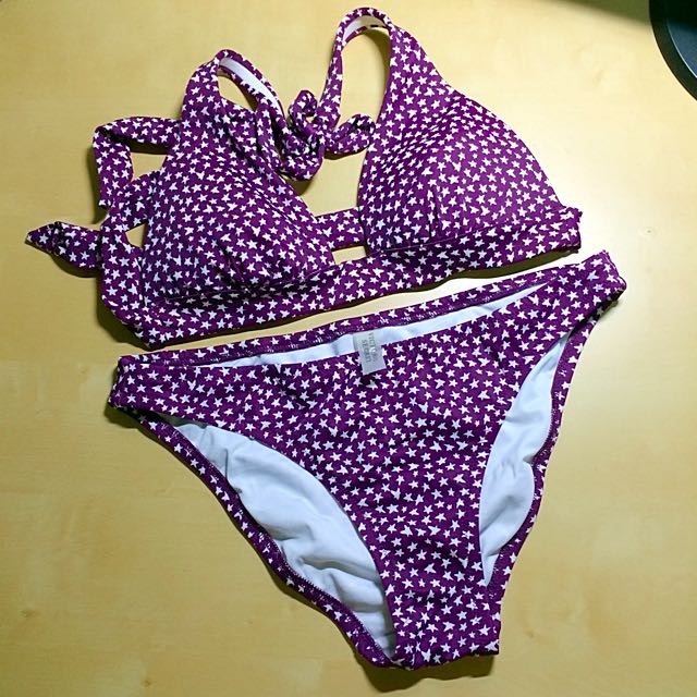 Victorias Secret Bikini Set Womens Fashion New Undergarments