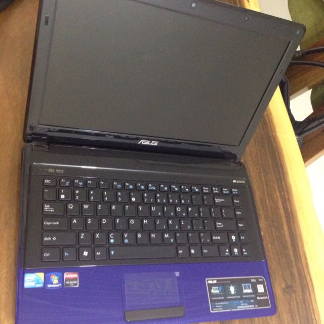 Asus Laptop X42J Series, Computers & Tech, Parts & Accessories, Networking on Carousell