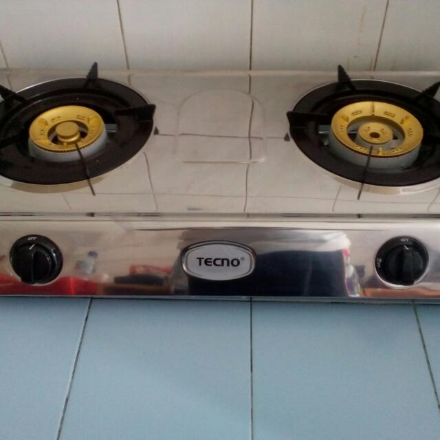 Brand New Techno Gas Stove, TV & Home Appliances, Kitchen Appliances ...