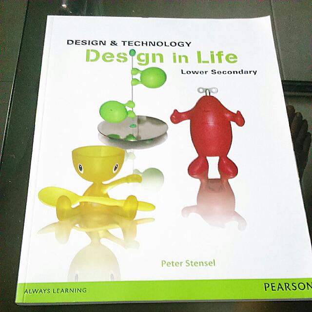 Design & Technology Text Book, Hobbies & Toys, Books & Magazines ...