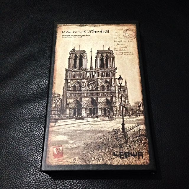 Portable Notebook/Notepad of Paris' Landmarks, Hobbies & Toys ...