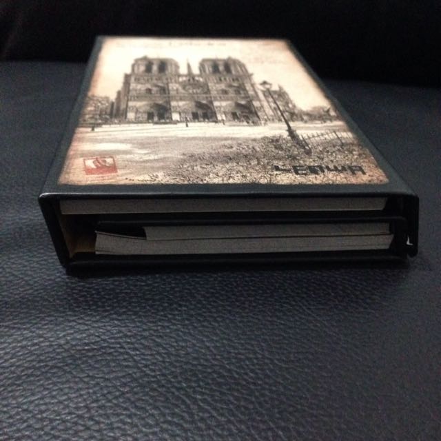 Portable Notebook/Notepad of Paris' Landmarks, Hobbies & Toys ...