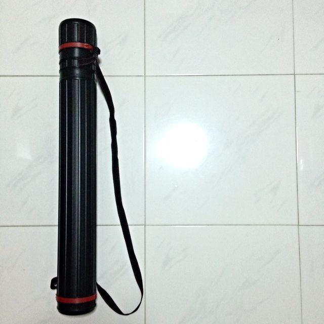 Telescopic Drawing Tube Container, Hobbies & Toys, Stationery & Craft ...