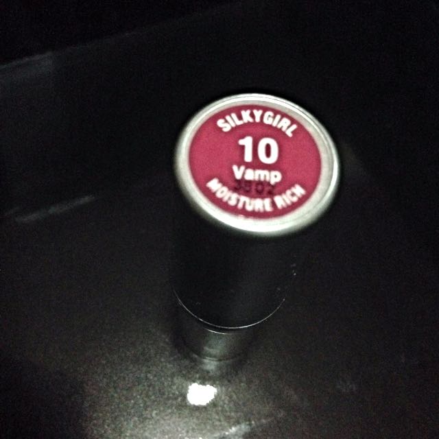 BN Moisture Rich lipstick in #10 Vamp PENDING, Beauty & Personal Care ...