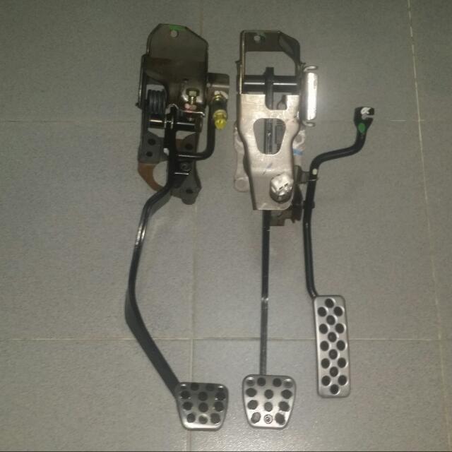 Honda Civic Type R FD2R Integra DC5R ori pedals mugen spoon j's racing ...