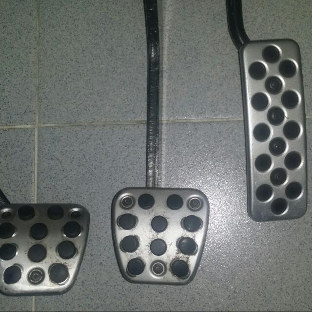 Honda Civic Type R FD2R Integra DC5R ori pedals mugen spoon j's racing ...