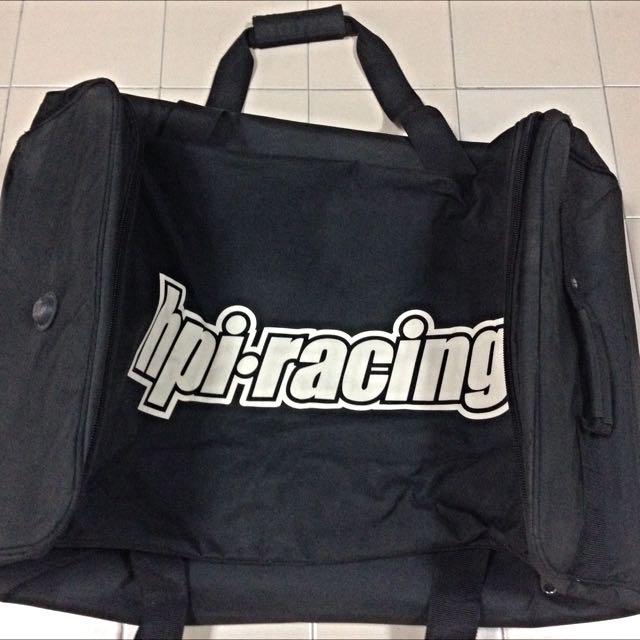 HPI Racing trolley bag, Men's Fashion, Bags, Sling Bags on Carousell