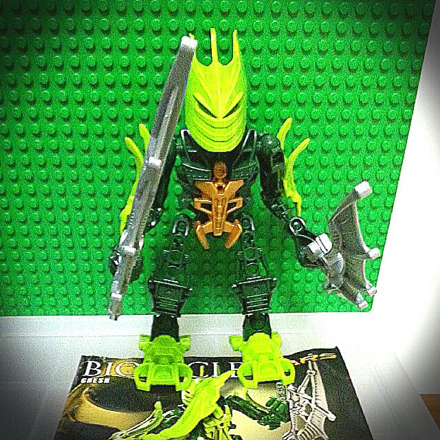 LEGO BIONICLE STARS SET 7117 (GRESH), Hobbies & Toys, Toys & Games on ...