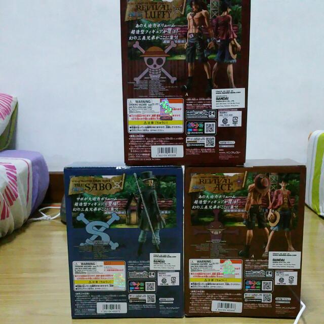 Master Stars Piece, Hobbies & Toys, Toys & Games on Carousell