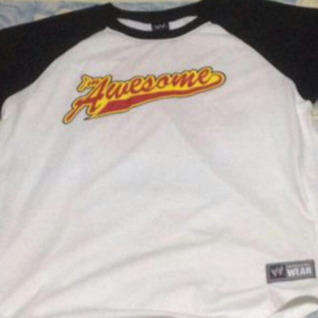 The Miz Tshirt from WWE Entertainment, Men's Fashion, Tops & Sets ...