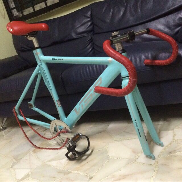 Visp 999, Sports Equipment, Bicycles & Parts, Parts & Accessories on ...