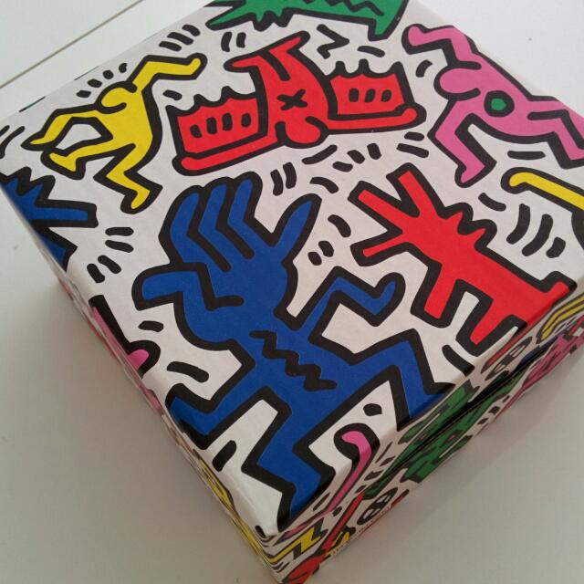 ODM Watch By Keith Haring, Mobile Phones & Gadgets, Wearables & Smart ...