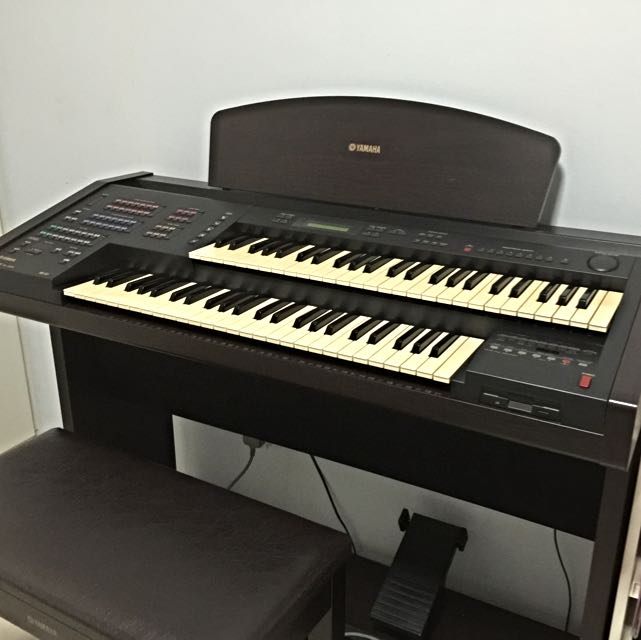 Yamaha Electone EL-100, Hobbies & Toys, Music & Media, Musical ...
