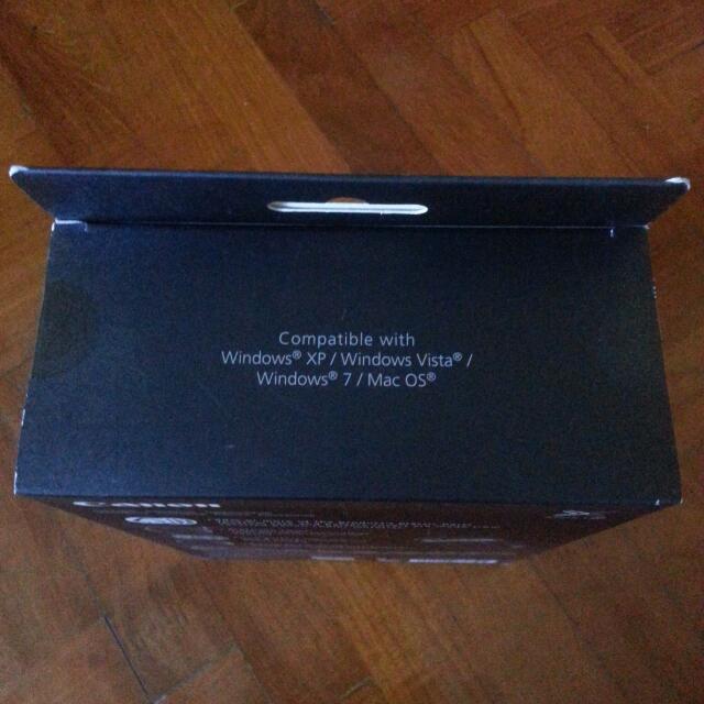 Canon 3 in 1 Wireless Bluetooth Mouse, Computers & Tech, Parts ...