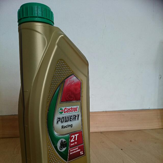 Castrol Power1 Racing 2T, Cars on Carousell