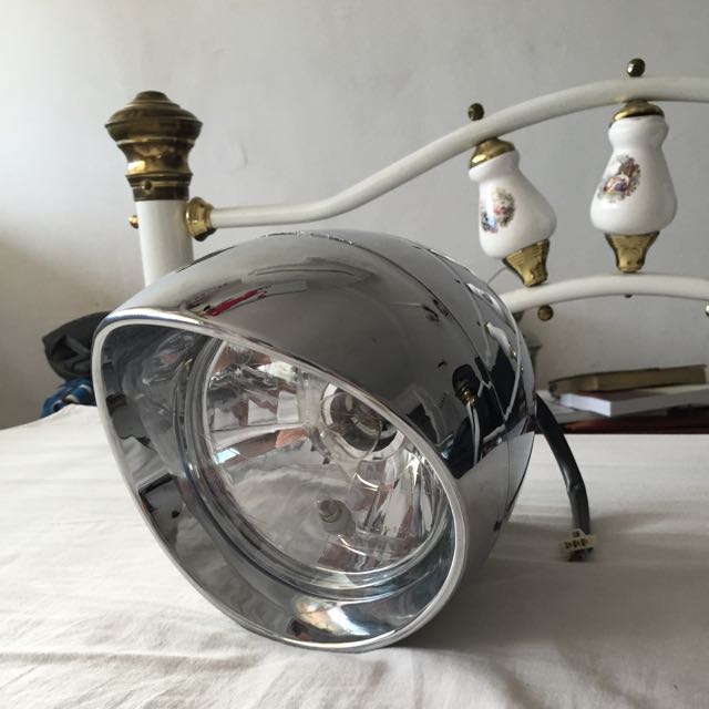 Chopper Headlight Assembly, Cars on Carousell