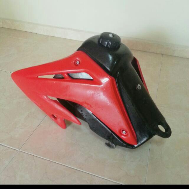 Ims 12litre Tank Xr Honda Xr400, Cars on Carousell