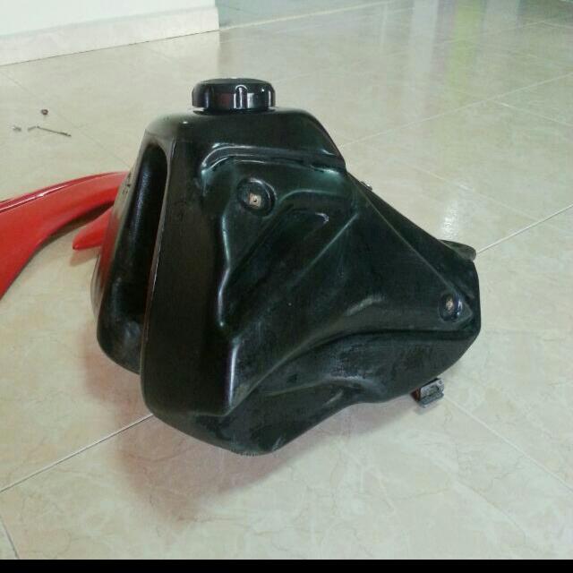 Ims 12litre Tank Xr Honda Xr400, Cars on Carousell