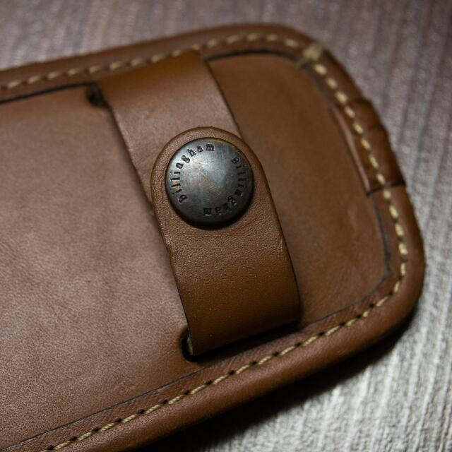 Billingham SP50 Leather Strap (Tan color), Photography, Photography ...
