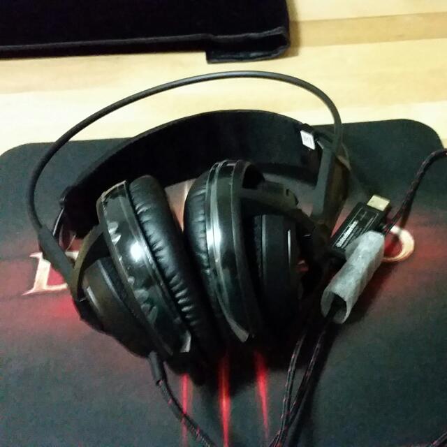 Steelseries Diablo 3 Limited Edition Headset Headphone, Hobbies & Toys ...