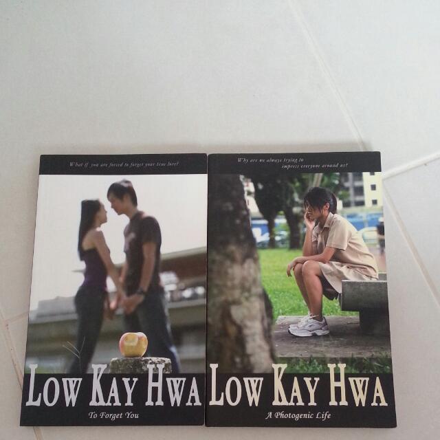LOW KAY HWA SERIES, Hobbies & Toys, Books & Magazines, Assessment Books ...