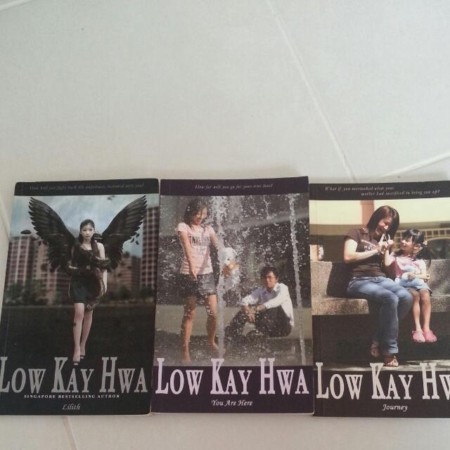 LOW KAY HWA SERIES, Hobbies & Toys, Books & Magazines, Assessment Books ...