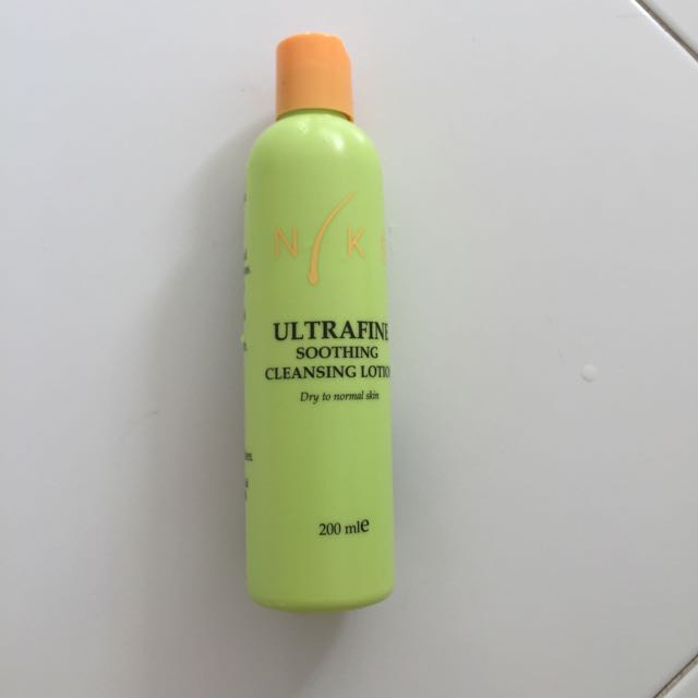 Niks Maple : Ultrafine Soothing Cleansing Lotion, Beauty & Personal ...
