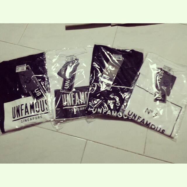 [INSTOCK] Unfamous Singapore, Men's Fashion, Tops & Sets, Sets ...
