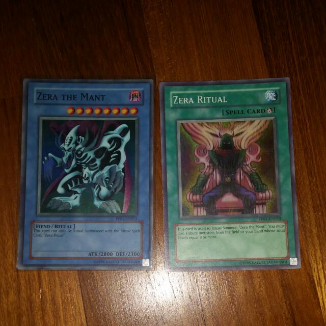 Zera The Mant, Hobbies & Toys, Toys & Games on Carousell