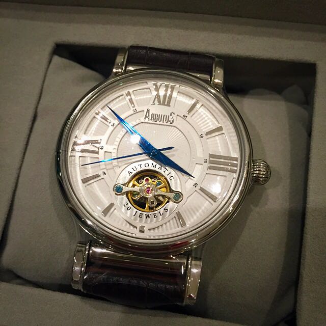 [Brand New] Arbutus Watch, Health & Nutrition, Health Monitors ...
