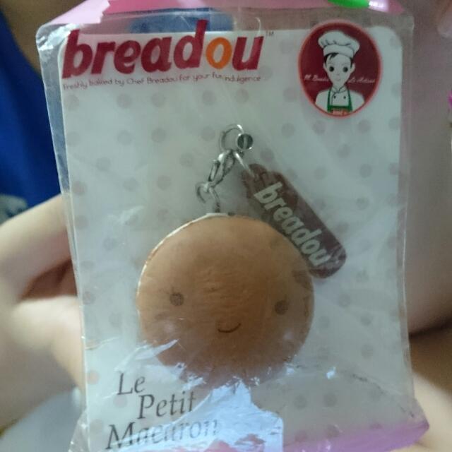 Breadou Maracon. Squishy (Non Reproduce), Hobbies & Toys, Toys & Games ...